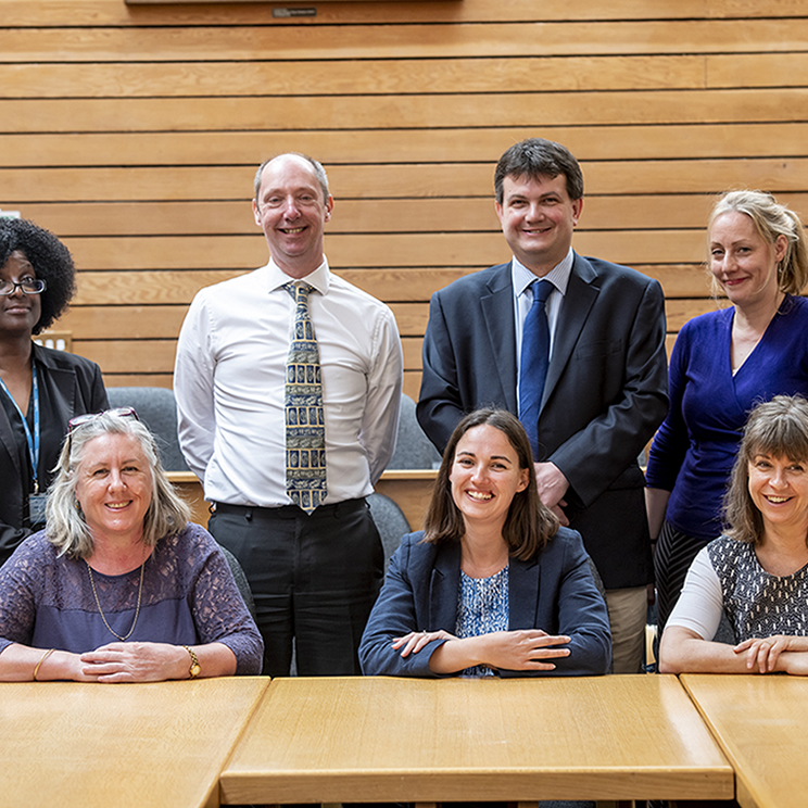 Meet the General Data Protection Regulation (GDPR) team - Hartley News