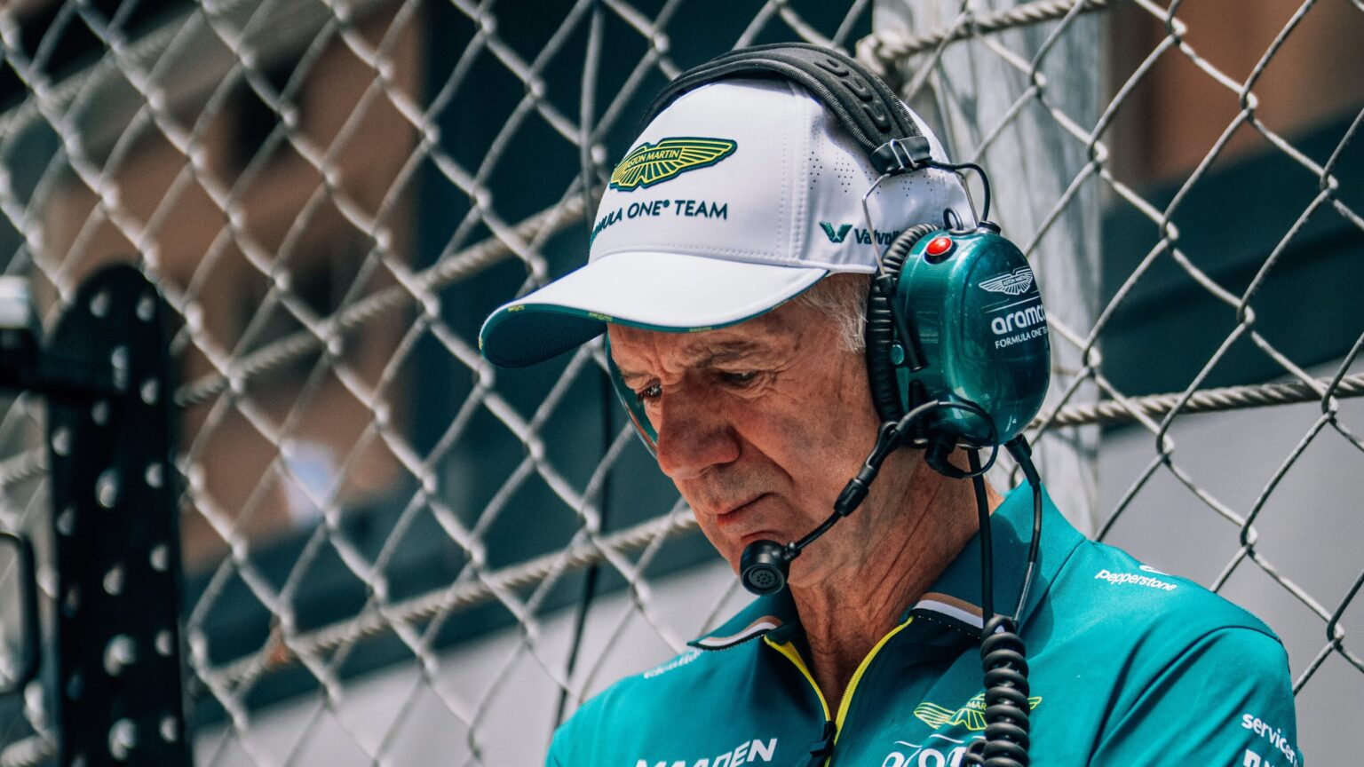 Lifetime Achievement Alumni Award winner Adrian Newey's historic year ...